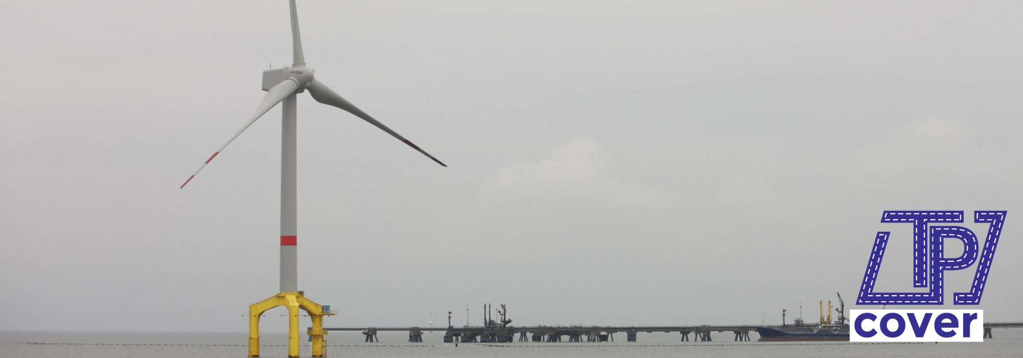 Reference | Transition Pieces Cover | TP-cover | Offshore - TP-cover ApS